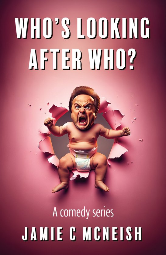 Who’s Looking After Who?, JamieC McNeish | 9781805144519 | Boeken | bol