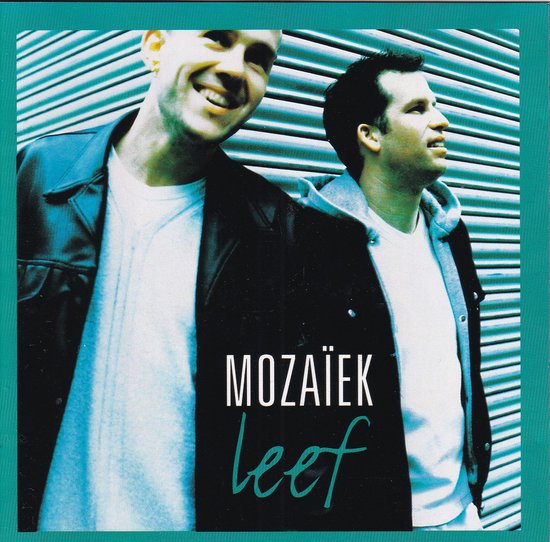 Leef, Mozaiek | Muziek | bol