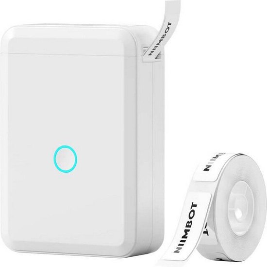 NIIMBOT - D110 - Label printer | bol