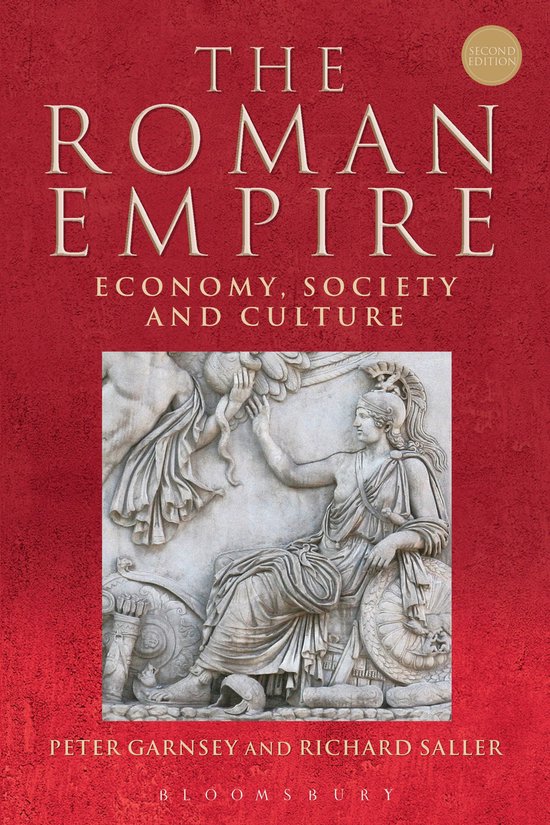 Roman Empire Economy Society & Culture | 9781472524027 | Richard Saller ...