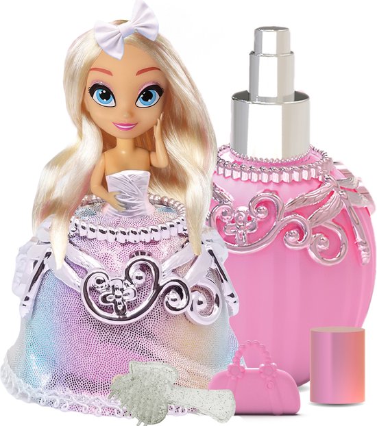 Perfumies Misty Dream - Parfumfles & Pop | bol