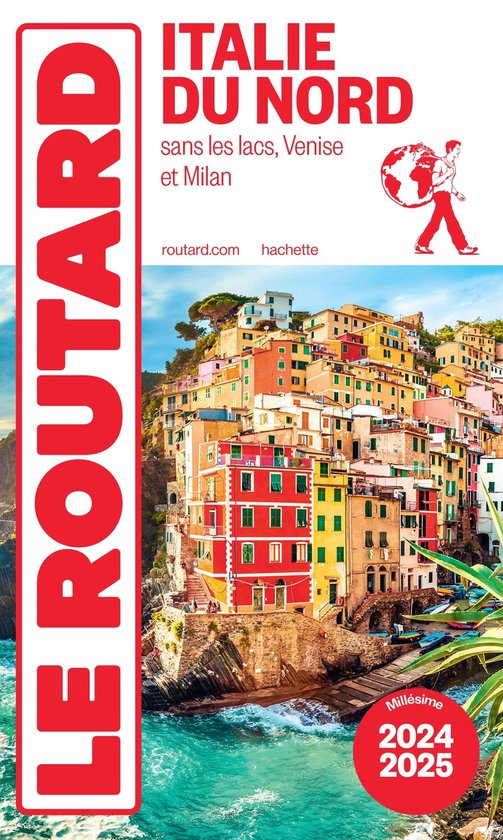 Guide du Routard Italie du Nord 2024/25 (ebook), Collectif ...