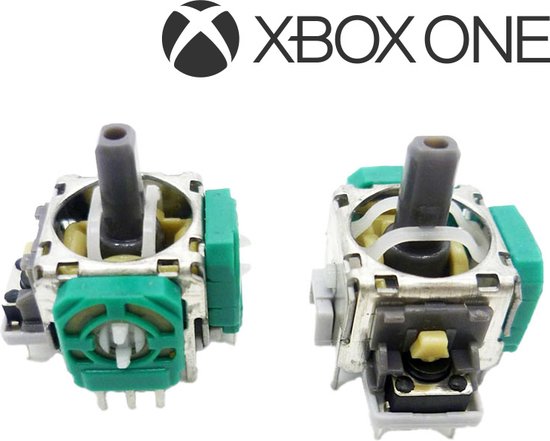 Analoge joysticks XBOX ONE reparatie onderdelen, set van 2 | bol