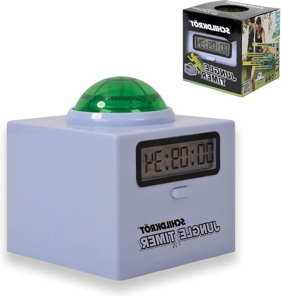 Jungle Timer - Krachtige tool voor het bijhouden van spawn tijden | bol