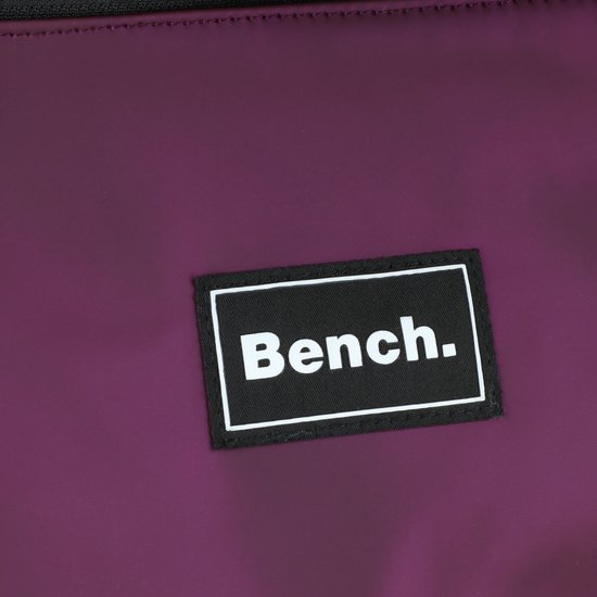 Bench Hydro 2 wielen Cabinewagen 55 cm - Zachte bagage - - brombeer | bol