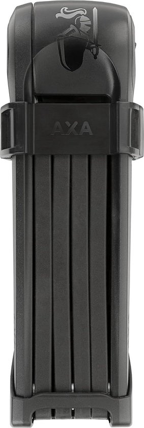 Fiets Vouwslot - Zwart 850 mm - AXA Fold 85 - Kwaliteitsvolle ...