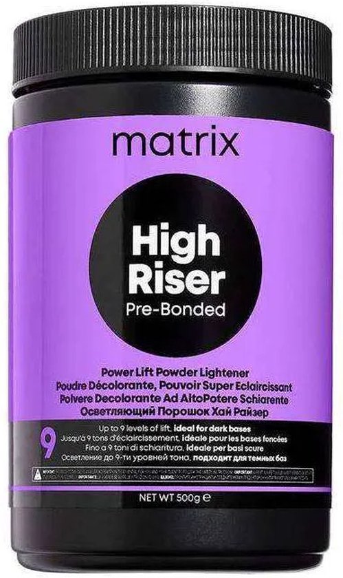 Matrix - High Riser 9 Pre-Bonded Lightener - 500gr | bol
