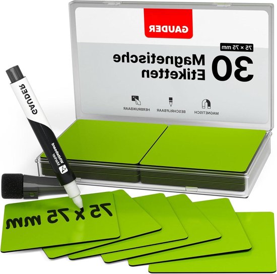 Whiteboard Magnetic Strips Writable Blackboard & Kanban Board ...
