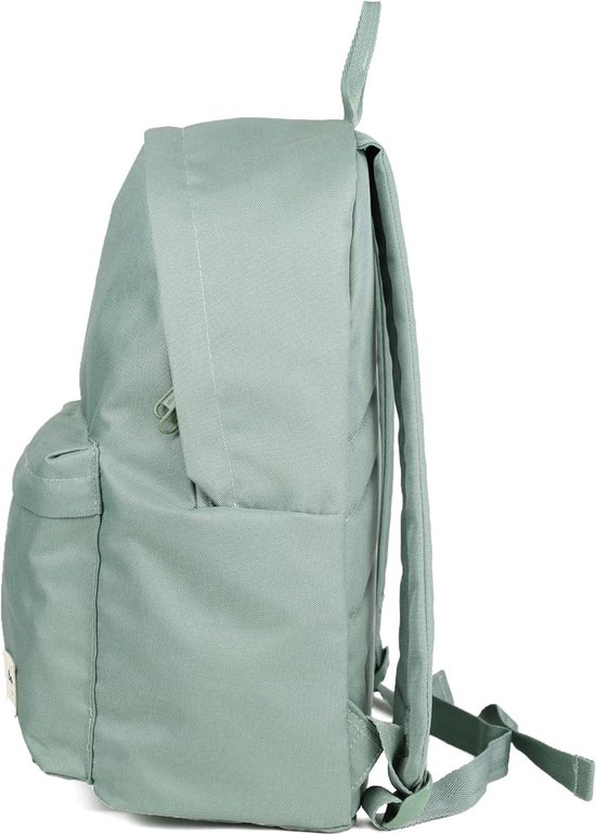 Backpack voor mannen en vrouwen - Waterdicht Casual Daypack - Groen ...