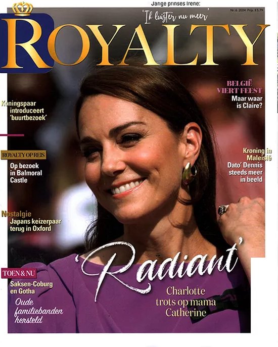 Royalty - 06 2024 | bol