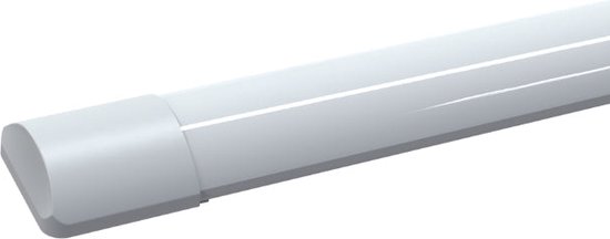 LED-balk 60cm 20W IP40 - Wit licht - Kunststof - Unité - Wit Neutre ...