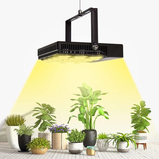 Green Harmony LED Grow Light voor kamerplanten - 45W - PPF 112 umol/s ...