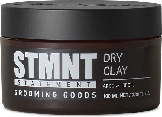 Stmnt Statement Grooming Goods Dry Clay 100 Ml. | bol