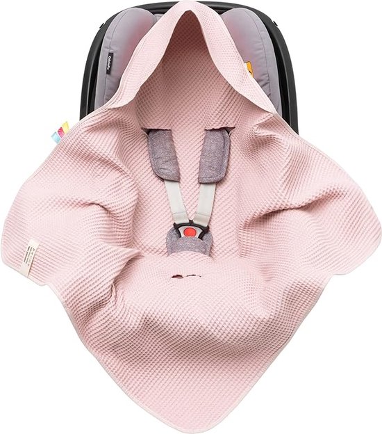 wikkeldeken \ babyzitje, deken / knuffeldeken, kinderwagendeken voor ...