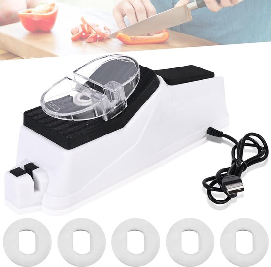 Elektrische messenslijper - Electrische messenslijper - Messenslijper ...