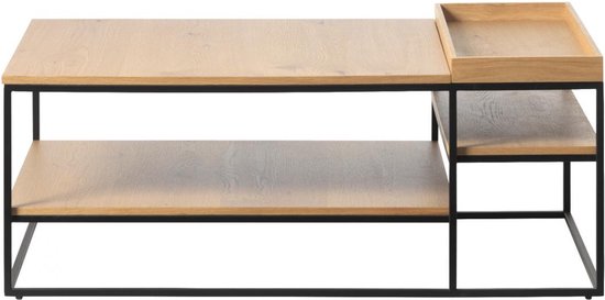 Jonah salontafel 70x120 cm - naturel | bol