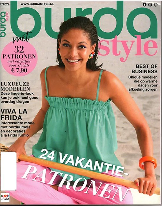Burda Style - 07 2024 | bol