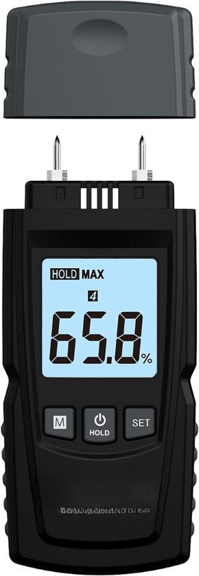 Vochtmeter - Vochtmeter Hout - Vochtmeters - Vochtmeter Muren ...