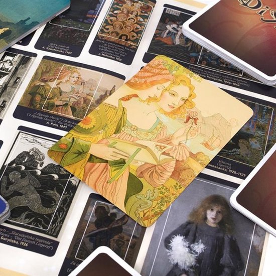 Dixit : Extension MNK (EN/PL) | Jeux | bol