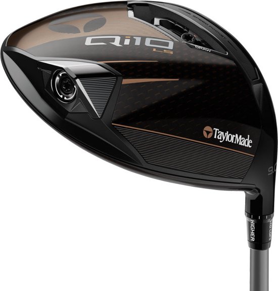TaylorMade Qi10 LS Driver 2024 Designer Series - Copper | | Stiff | 9° - (Loft... | bol