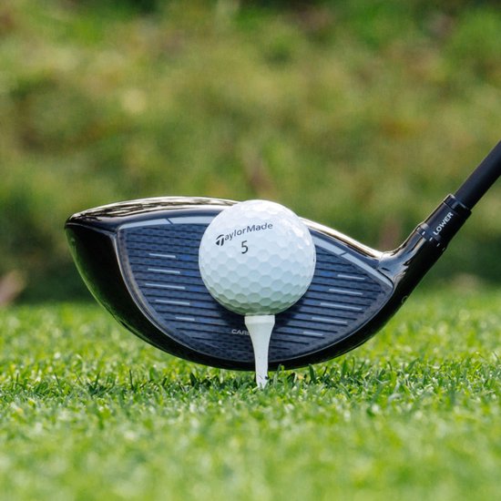 TaylorMade Qi10 Max Driver 2024 | | Stiff | 10,5° - (Loft instelbaar van 8,5° tot 12,5°) | | bol