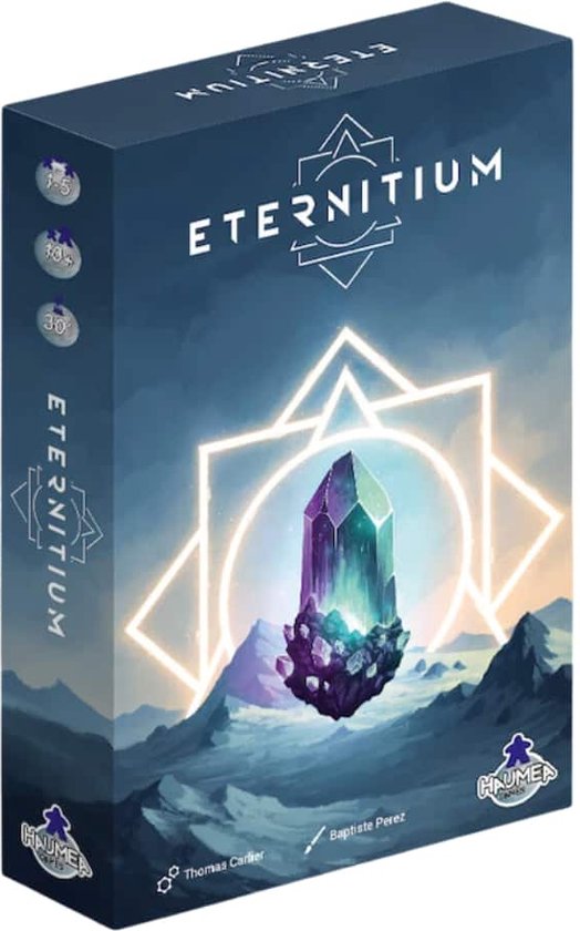 Eternitium - Kaartspel | Games | bol
