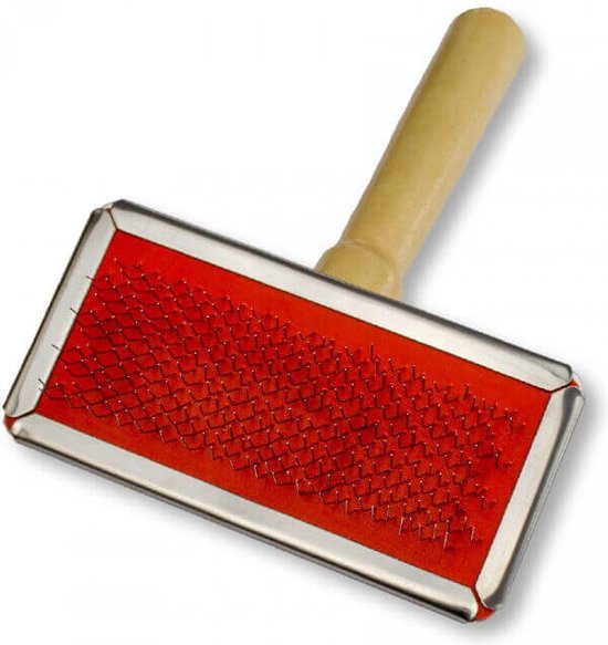 schapenvacht borstel/kam | bol