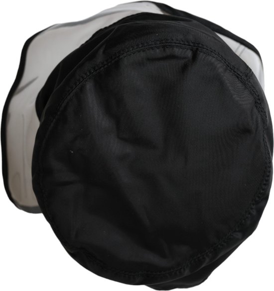 Protective Face Shield Bucket Hat - Black Hats | bol