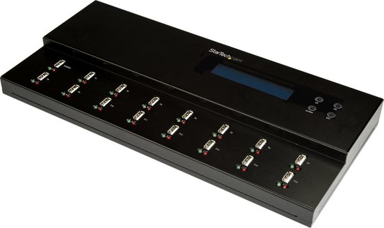 StarTech.com USBDUPE115 media- en dataduplicator Duplicator voor USB ...