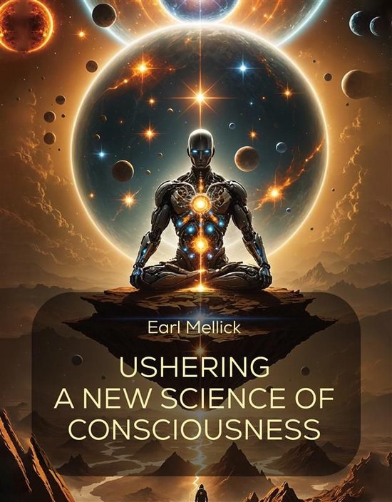 Ushering A New Science of Consciousness (ebook), Earl Mellick | 9798893832778 | Boeken | bol