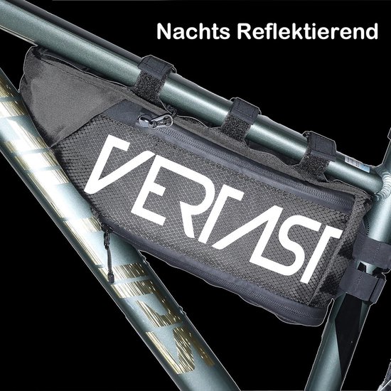 Fietsframe voor driehoekige tas waterdicht - mountainbike racefiets ...