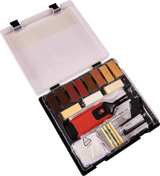 Laminaat Reparatieset - Laminaat Repareren - Meubel Reparatie - Meubel ...
