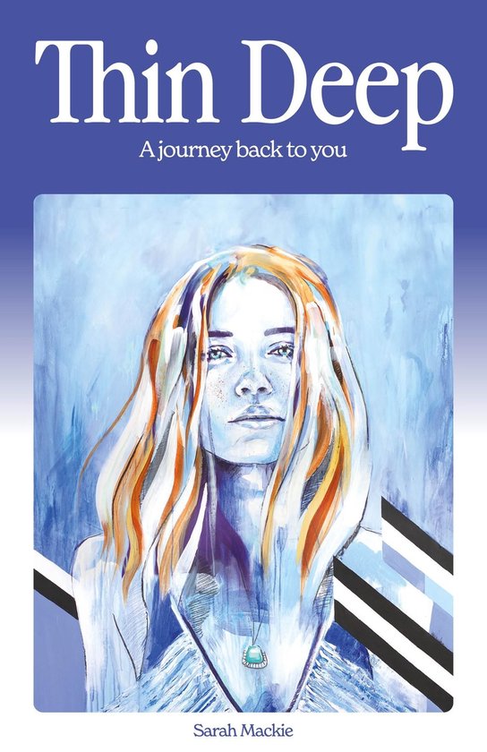 Thin Deep (ebook), Sarah Mackie | 9781916920675 | Boeken | bol