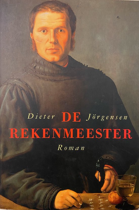 Rekenmeester, Dieter Jörgensen | 9789055017225 | Boeken | bol