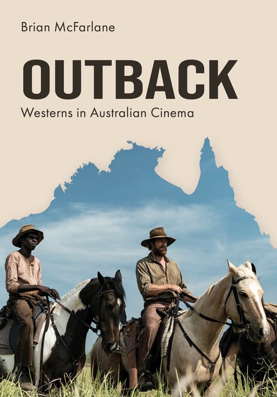 Outback, Brian Mcfarlane | 9781835950135 | Boeken | bol