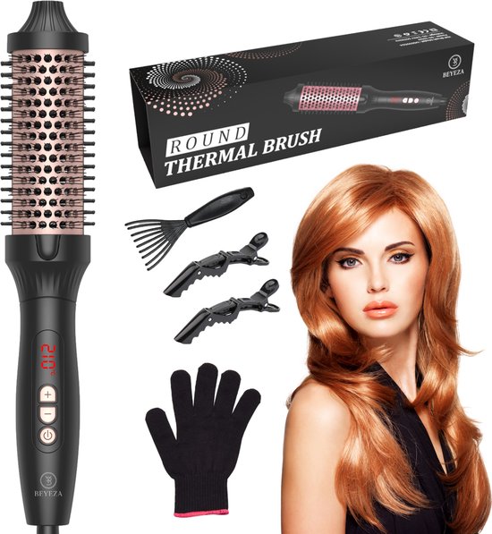 Beste Warmteborstels (Thermal Brushes) van 2024 | De Beste Haartools