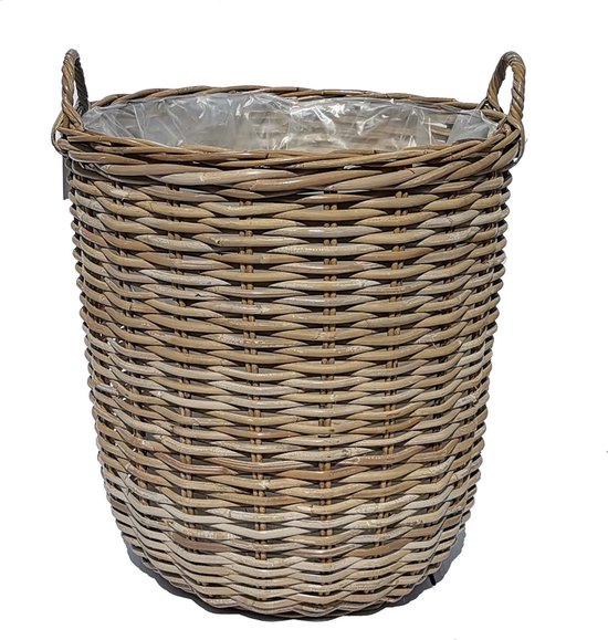 Rimini rotan mand | bol