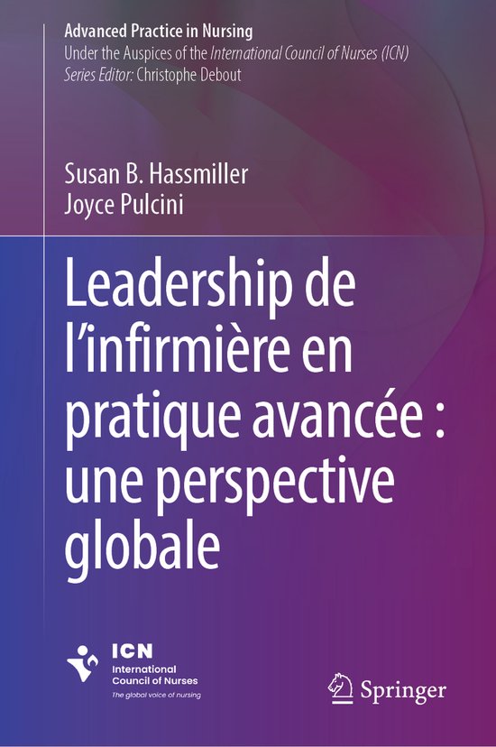Leadership de l¿infirmière en pratique avancée : une perspective ...
