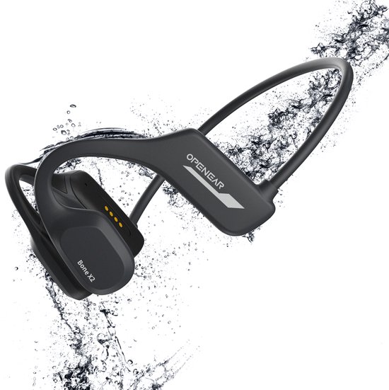 Bonuze X2 Bone Conduction Headphone - Open Ear Koptelefoon ...
