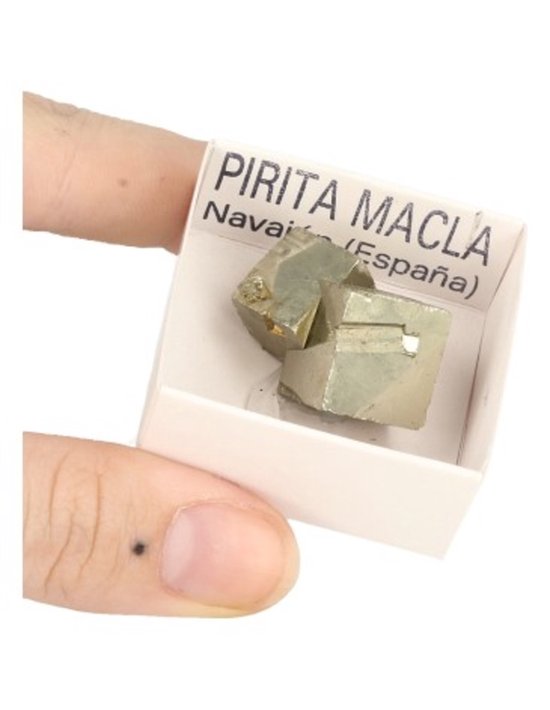 Doosje Pyriet blok | bol