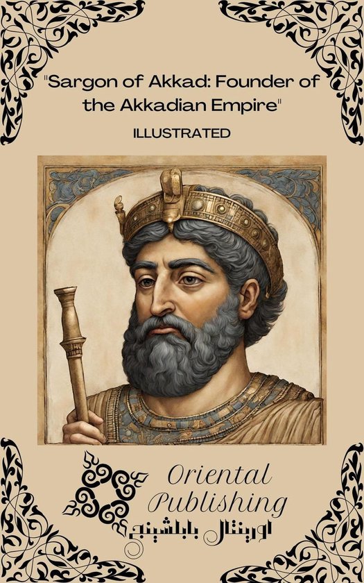 Sargon of Akkad: Founder of the Akkadian Empire (ebook), Oriental ...