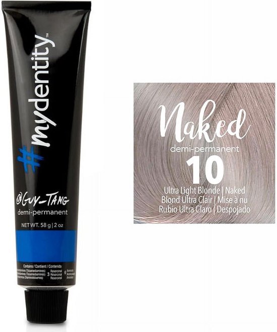 Mydentity Guy Tang Demi Permanent 10 58g | bol