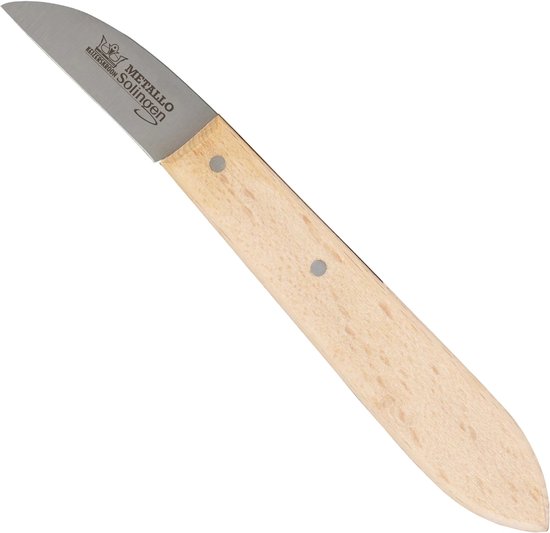 Metallo Professioneel Mes - 40 mm Lemmet - C60 Staal - Ergonomisch ...