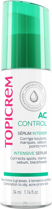 Topicrem Face Care AC Control Intensief Serum 34ml | bol