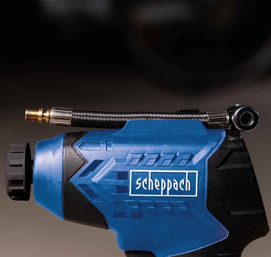 Scheppach Accu Handcompressor 20V C-AC20-X | bol