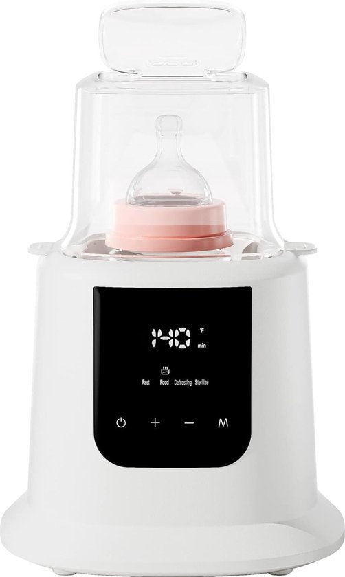 Baby Melk Machine - Baby Melk - Flesvoeding Apparaat - Baby Fles Maker ...