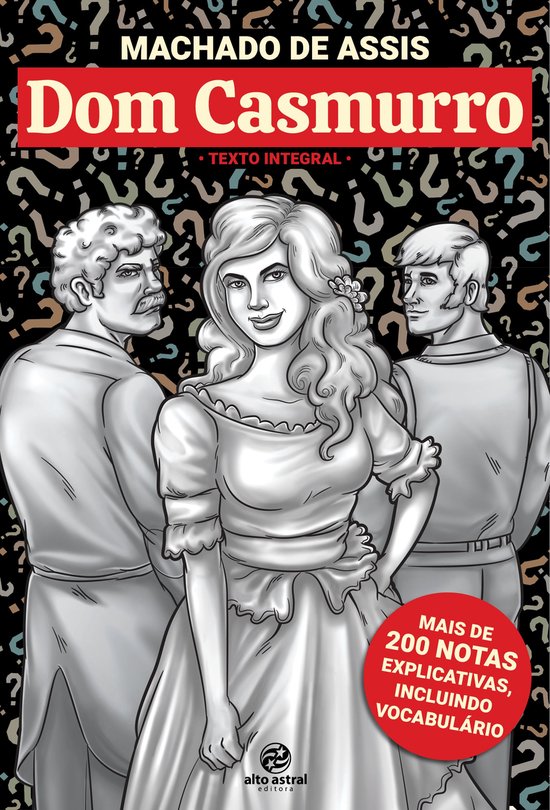 Dom Casmurro (ebook), Machado de Assis | 9786586559507 | Boeken | bol