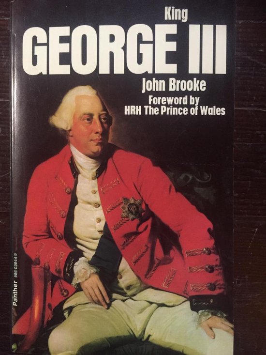 King George III | 0000586039449 | Boeken | bol