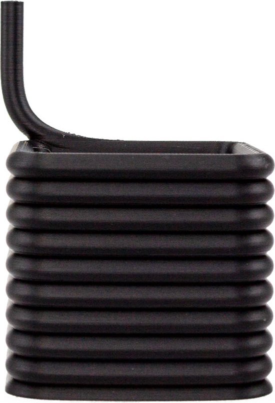 Filament d'impression 3D ColorFabb allPHA BLACK 1,75/2200 g ...