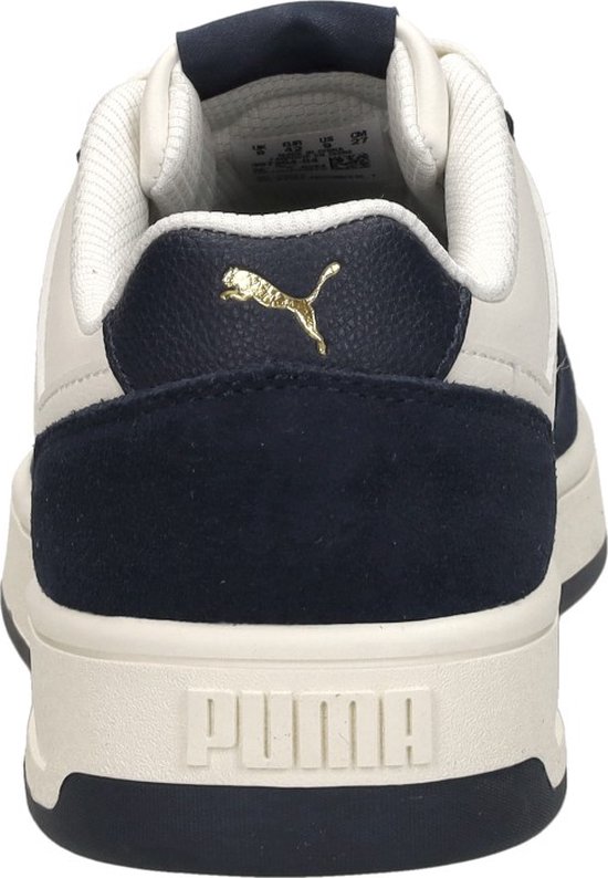 Puma Court Classic SD Sneakers Laag - blauw - Maat 47 | bol